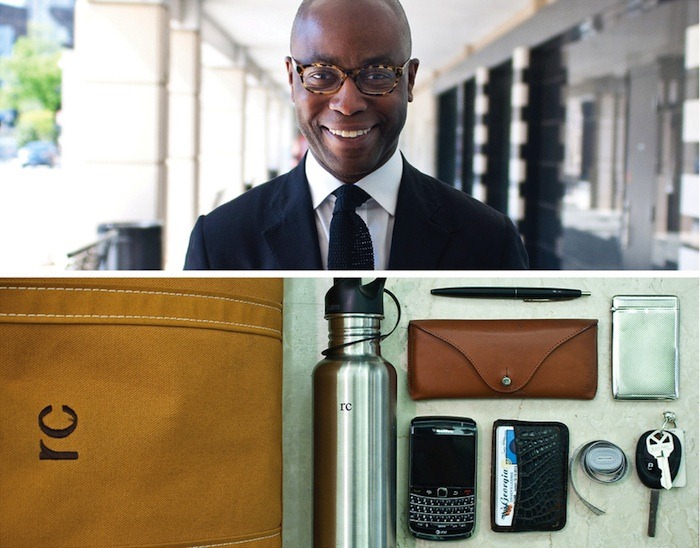 What’s In Your Bag? | Amusing Planet